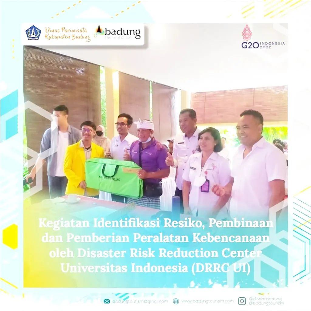 Kegiatan Identifikasi Resiko, Pembinaan dan Pemberian Peralatan ...